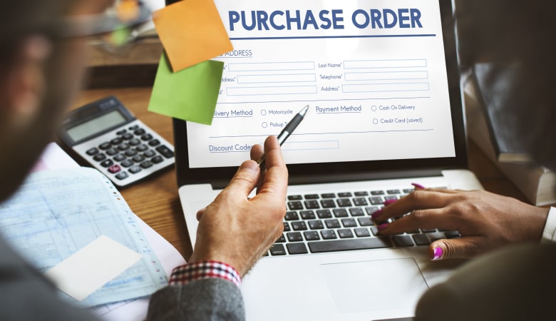 Purchase Order - Apadana Shipping & Logistics LLC